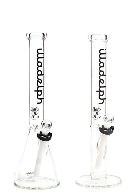 Illadelph Beaker And Straight 7mm Illadelph Glass Store