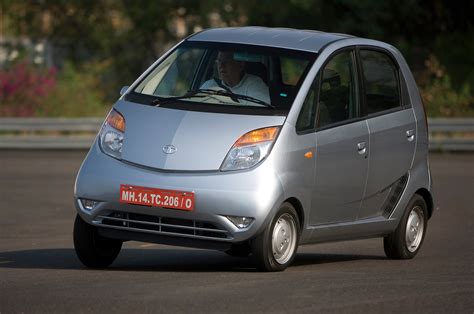 Tata Nano Review Autocar