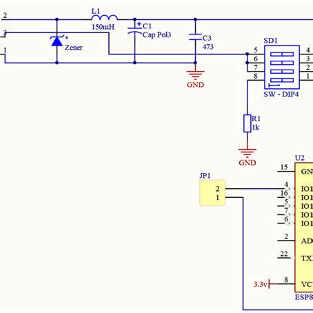 Diagram Of The Power Control Logic Wiring Download Scientific Diagram