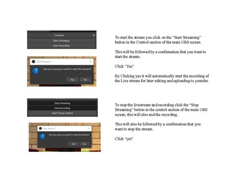 OBS And Stream Deck St Matthew S Uniting Church Baulkham Hills