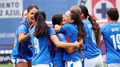 Cruz Azul Femenil Derrota 4 3 A Xolos En La Noria El Heraldo De San
