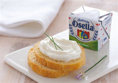 Robiola Osella Formaggi Fattorie Osella