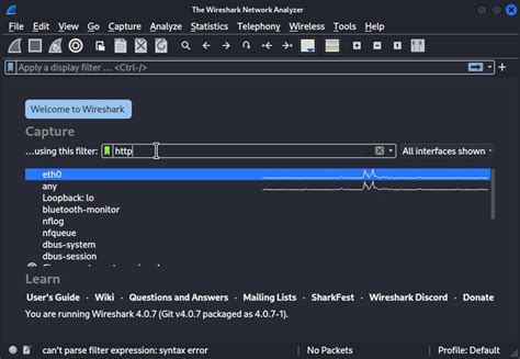 Wireshark Vs Tcpdump Whats The Difference Techtarget