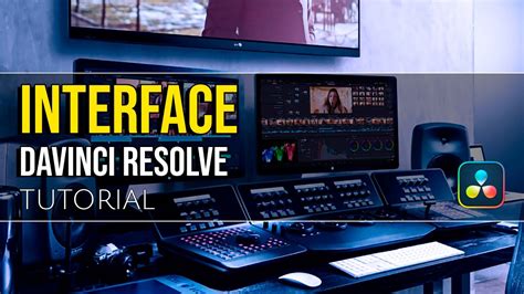 Exploring Davinci Resolves Intuitive Interface Davinci Resolve Learnthology Youtube