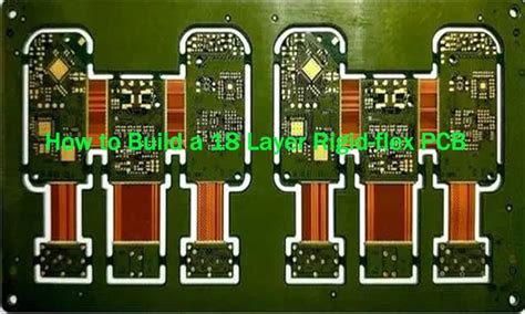 Layer Rigid Flex PCB Design Manufacturing Solutions Jarnistech