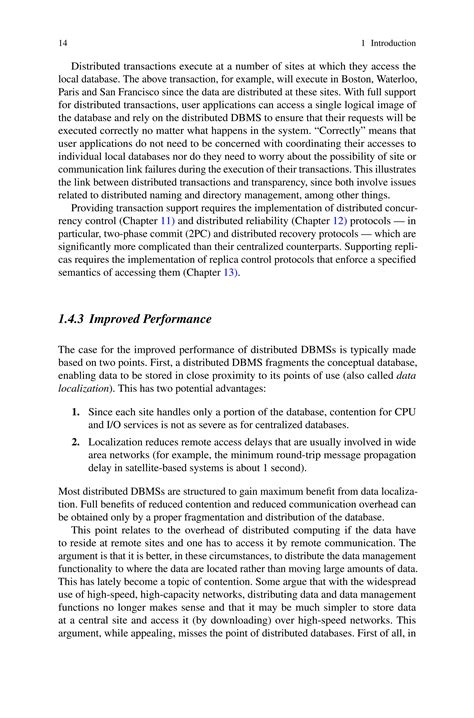 principles of distributed database systems pdf