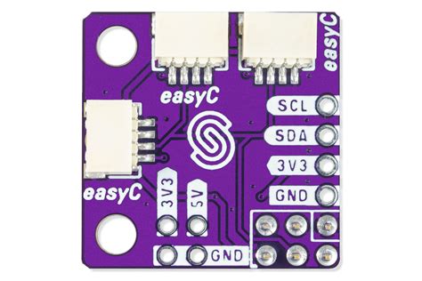 Raspberry Pi Easyc Adapter