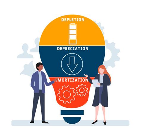 Depreciation Icon Illustrations Royalty Free Vector Graphics And Clip