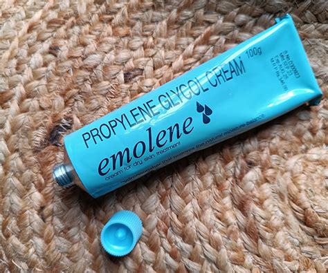 Emolene Cream Uses Ingredients Side Effects Review