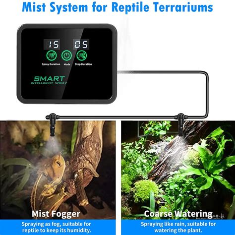 Automatic Misting System For Plants Top Quality Mosquito Misting