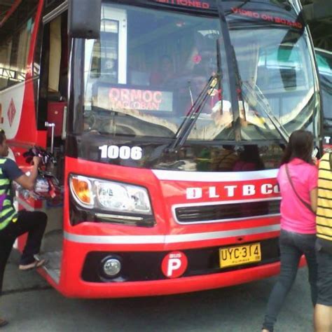 Employee Of Dltb Visayas Trip Pasay City