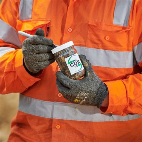 Environmental Testing Cdr Geotechnical And Environmental Pty Ltd