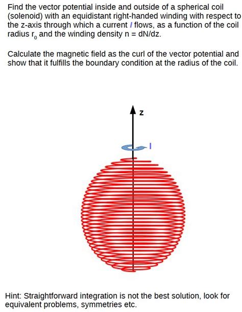 [solved] Find The Vector Potential Inside And Outs Solutioninn