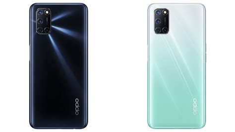 Oppo A52 With Quad Rear Cameras, 5,000mAh Battery Launched in India ...
