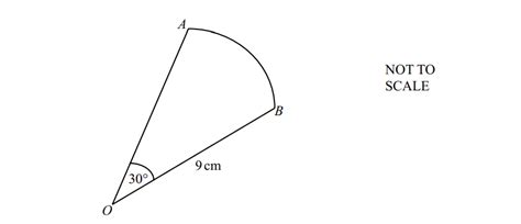 Circles Arcs And Sectors Cambridge Cie Igcse Maths Core Exam Questions And Answers 2023 [pdf]