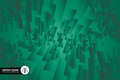 추상적인 사각형 기술 디지털 안녕하세요 기술 개념 배경 개념에 대한 스톡 벡터 아트 및 기타 이미지 개념 기업 재무와 산업 기하 도형 Istock