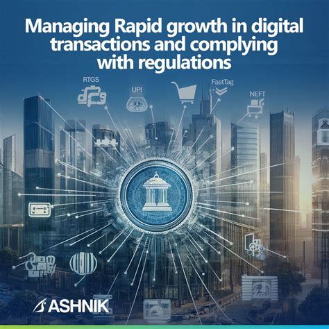 ashnik on linkedin managing rapid growth in digital transactions and comply with regulations …