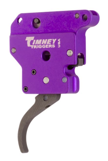 Timney Triggers Products Go Big Tactical