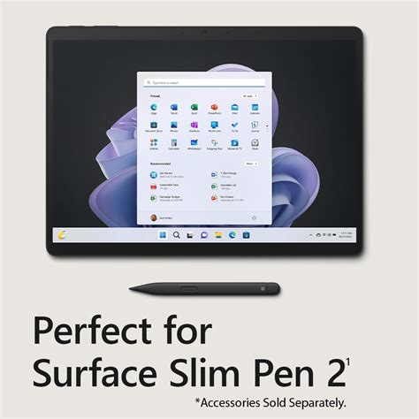 Surface Pro Performance Accessories