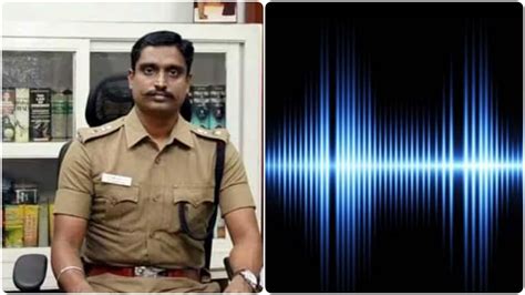 விதி வழி செய்தால் தற்கொலை செய்த கோவை டிஐஜியின் அந்த ஆடியோ ப்பா எப்படிப்பட்ட மனுஷன்