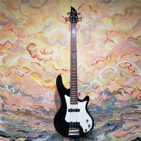 Cort Curbow Bass Retro 4 Jazz Bass Used Reverb