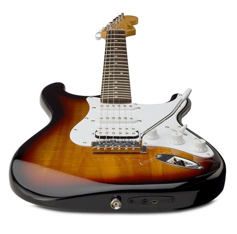 Fender Launches New 199 Squier Usb Stratocaster For Ios Devices Exclusively At The Apple Store