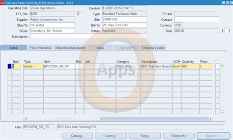 Sourcing Rule In Oracle Purchasing Learn Oracle