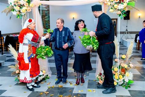 50 семейства от община Разлог отпразнуваха заедно своите златни и сребърни сватби