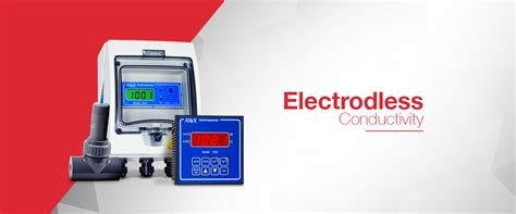 Electrodeless Toroidal Inductive Conductivity Sensor Range