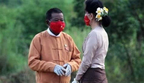 Myanmar Democracy Leader Dr Zaw Myint Maung Dies In Junta Custody