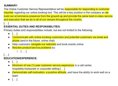 Professional Resume Summary Examples Statements Resume Summary Examples Resume Summary