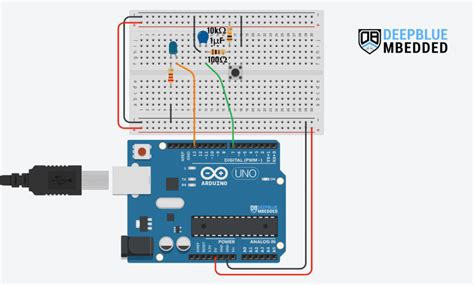 Arduino Button Debouncing Techniques