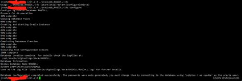 【oracle安装】linux安装oracle内存不够怎么都装不上，卡在46 、60 、36 ；内存不足解决办法，疑难杂症 oracle19c