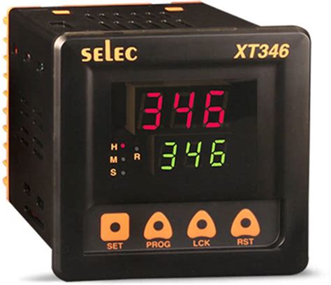 Selec Xt346 Programmable Electronic Timer Switch Price In India Buy Selec Xt346 Programmable