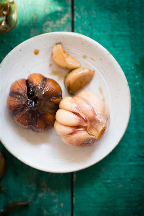 Pickled Garlic Chinese Sugar Garlic China Sichuan Food