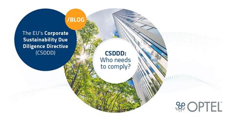 Donovan Martin Vaz On Linkedin The Eus Corporate Sustainability Due