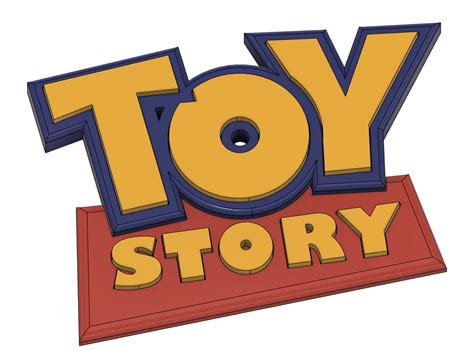 Toy Story Logo Hd Pixar Wallpapers Wallpaper Cave