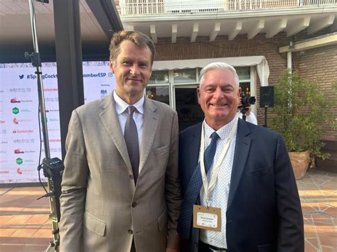 British Embassy Cocktail Party Euro Weekly News