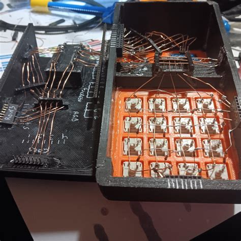 Handwired Macropad R Mechkeyboards