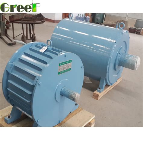 1mw 2mw 3mw 5mw Wind Turbine Pmg Low Rpm Hydro Turbine Generator
