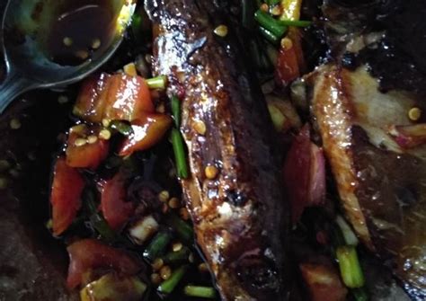 Resep Ikan Asap Bumbu Sate Oleh Abuk Irun Cookpad