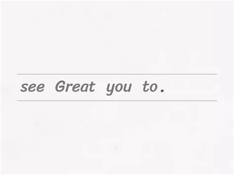 Practice Unit 5 Part 1 Unjumble