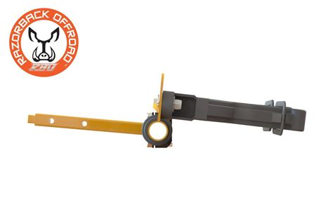 Polaris Rzr Ultimate Gun Rackgrab Handlelug Wrench By Razorback Offroad