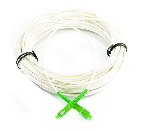 Patchcord SC APC SC APC SM SX Mm M G B