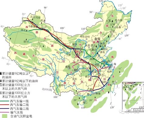 中国石油分布 中铁矿分布 中石油分布图 大山谷图库
