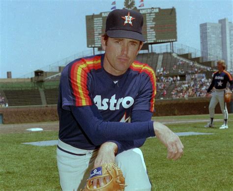 Astros Legend Nolan Ryan The 50 People Who Define Houston Sports