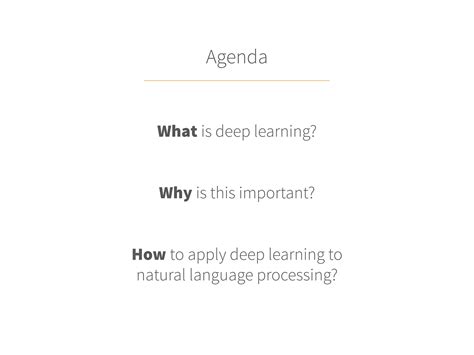 deep learning for nlp ppt