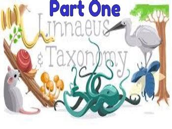 Unit Taxonomy By Ds Science Doodles And Other Helpful Science Stuff