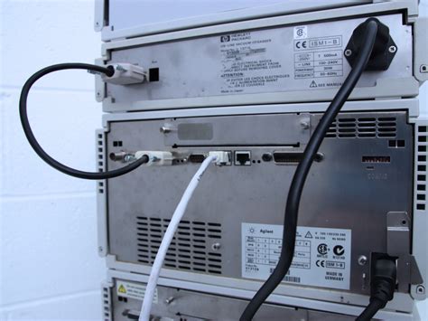 Agilent 1100 Series Hplc System Richmond Scientific