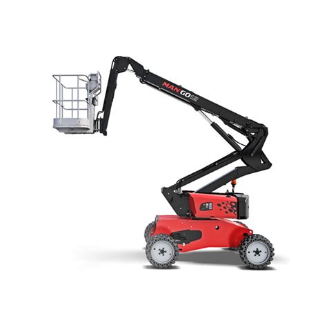 12m Cherry Picker Cherry Pickers Powered Access